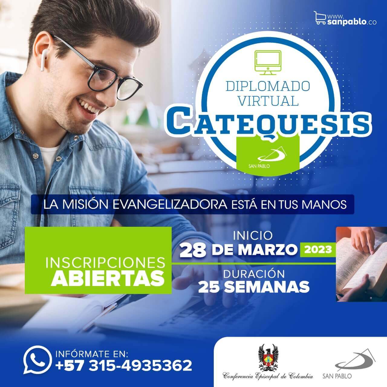 Diplomados - Fundación Universitaria San Pablo